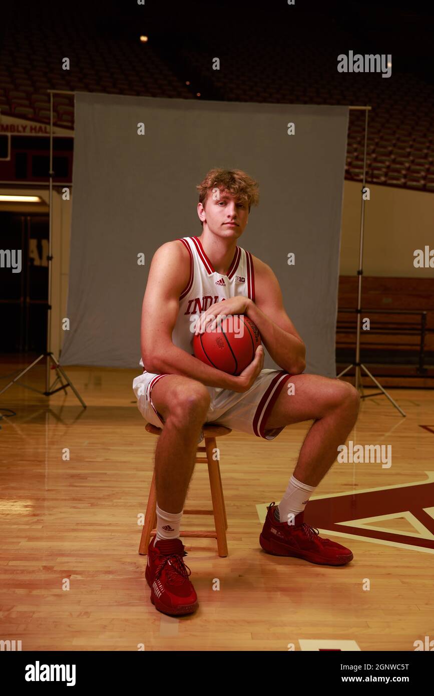 Bloomington, United States. 27th Sep, 2021. Indiana University ...