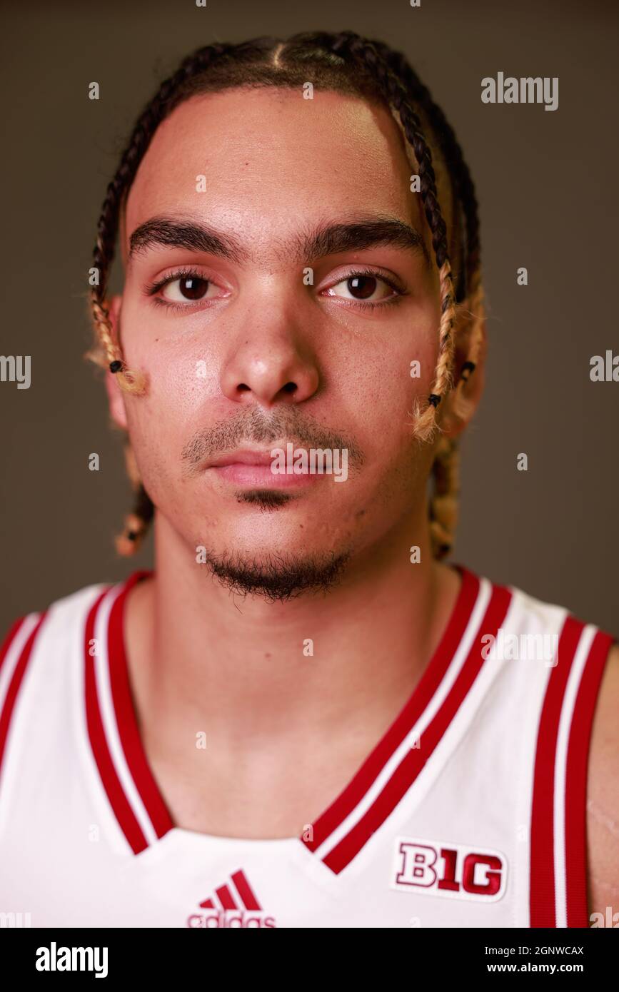 Bloomington, United States. 27th Sep, 2021. Indiana University ...