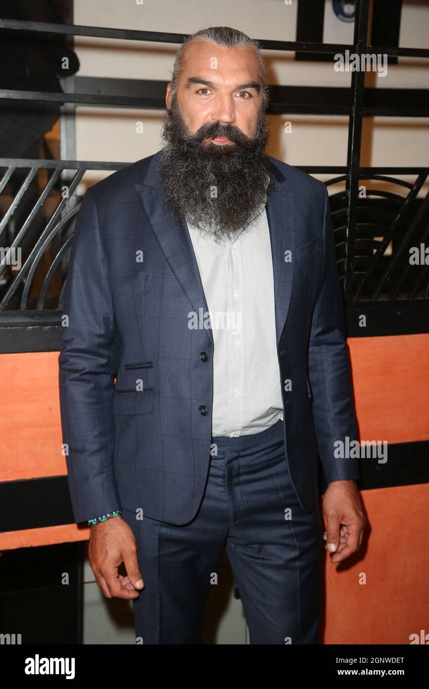 Sebastien Chabal Suit