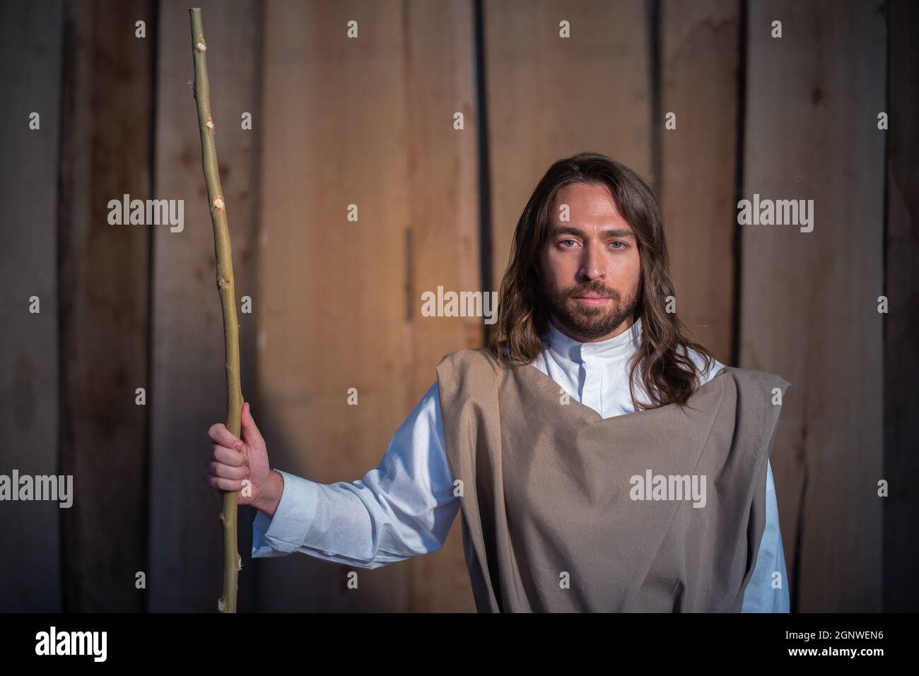 Biblical character hi-res stock photography and images - Alamy