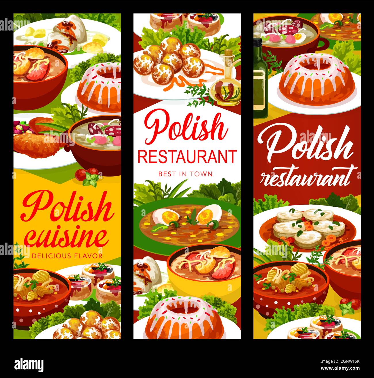 Zurek Stock Vector Images - Alamy