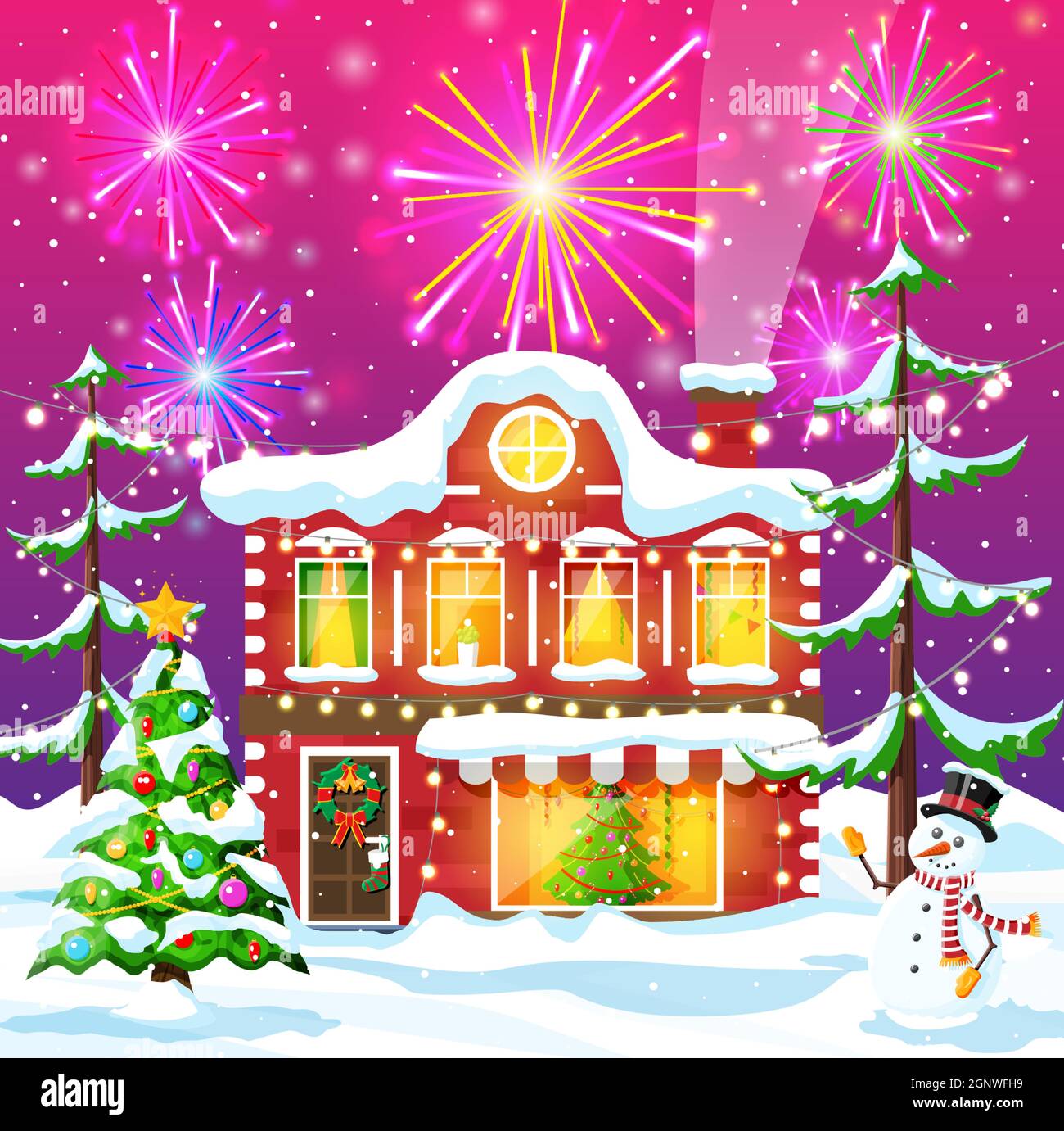 Angel Clipart Animated Fireworks