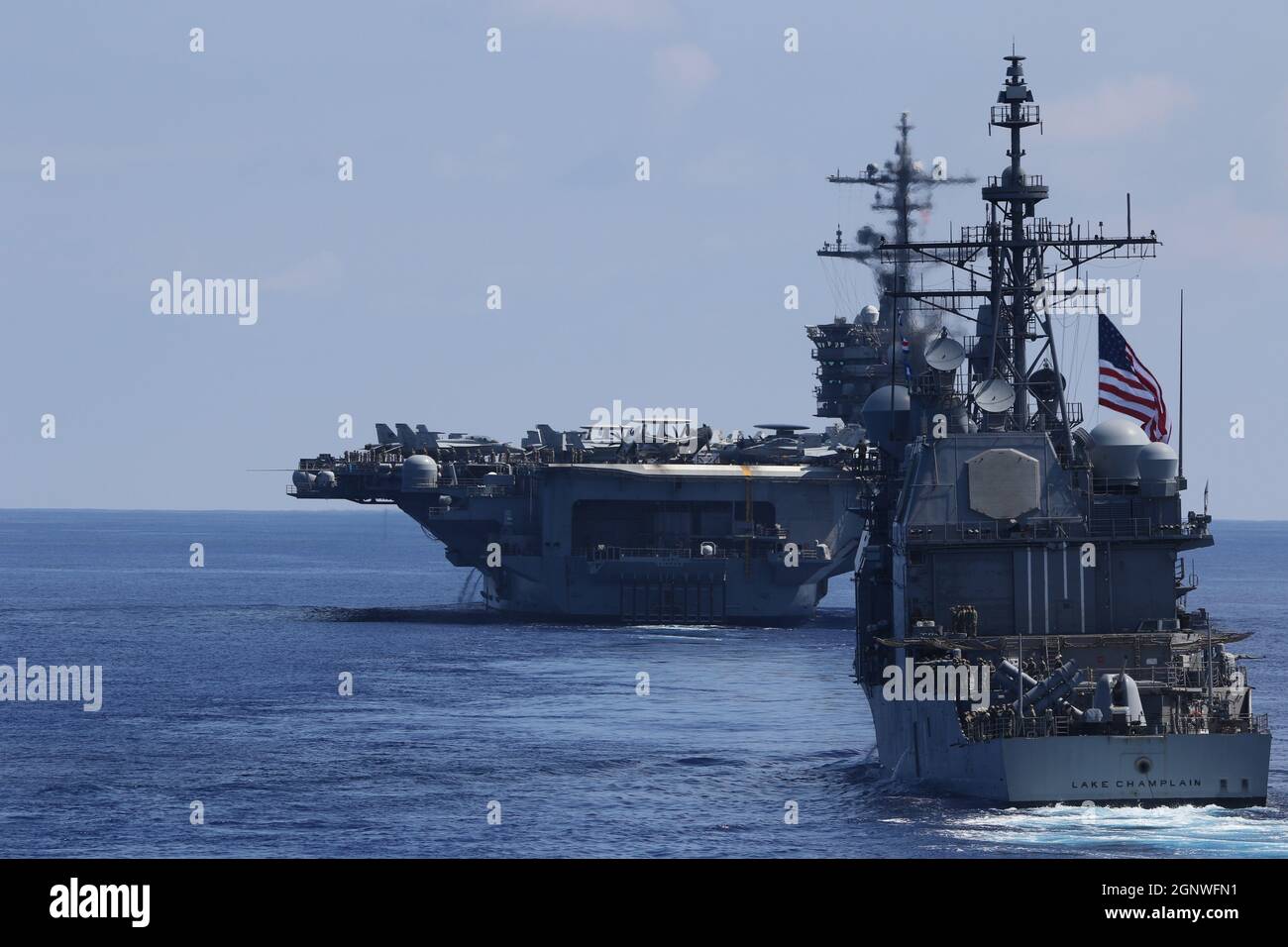 Js chokai ddg 176 hi-res stock photography and images - Alamy