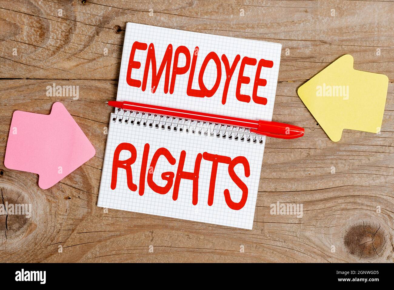 Workers rights sticker hi-res stock photography and images - Alamy