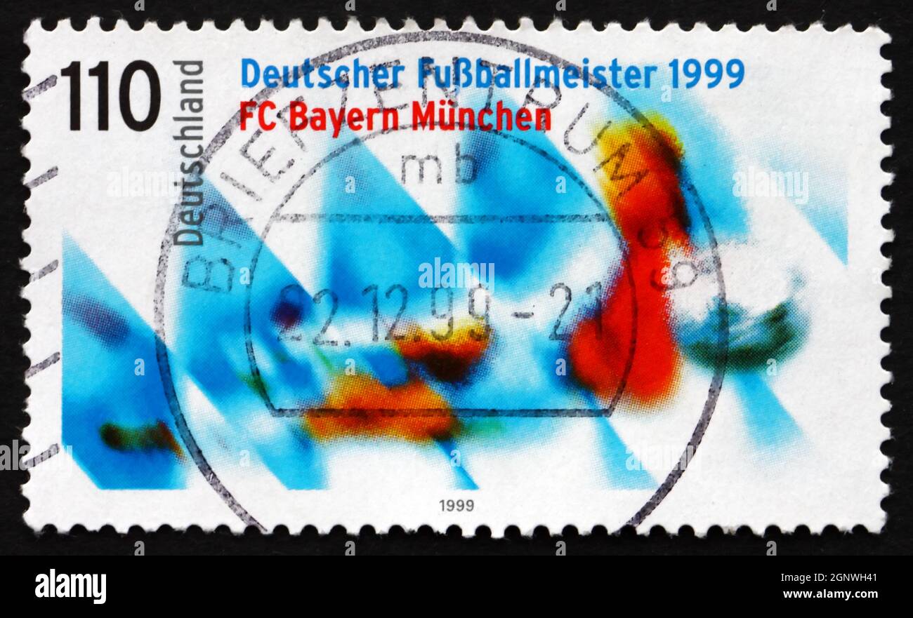 German postage stamp bayern hi-res stock photography and images - Alamy