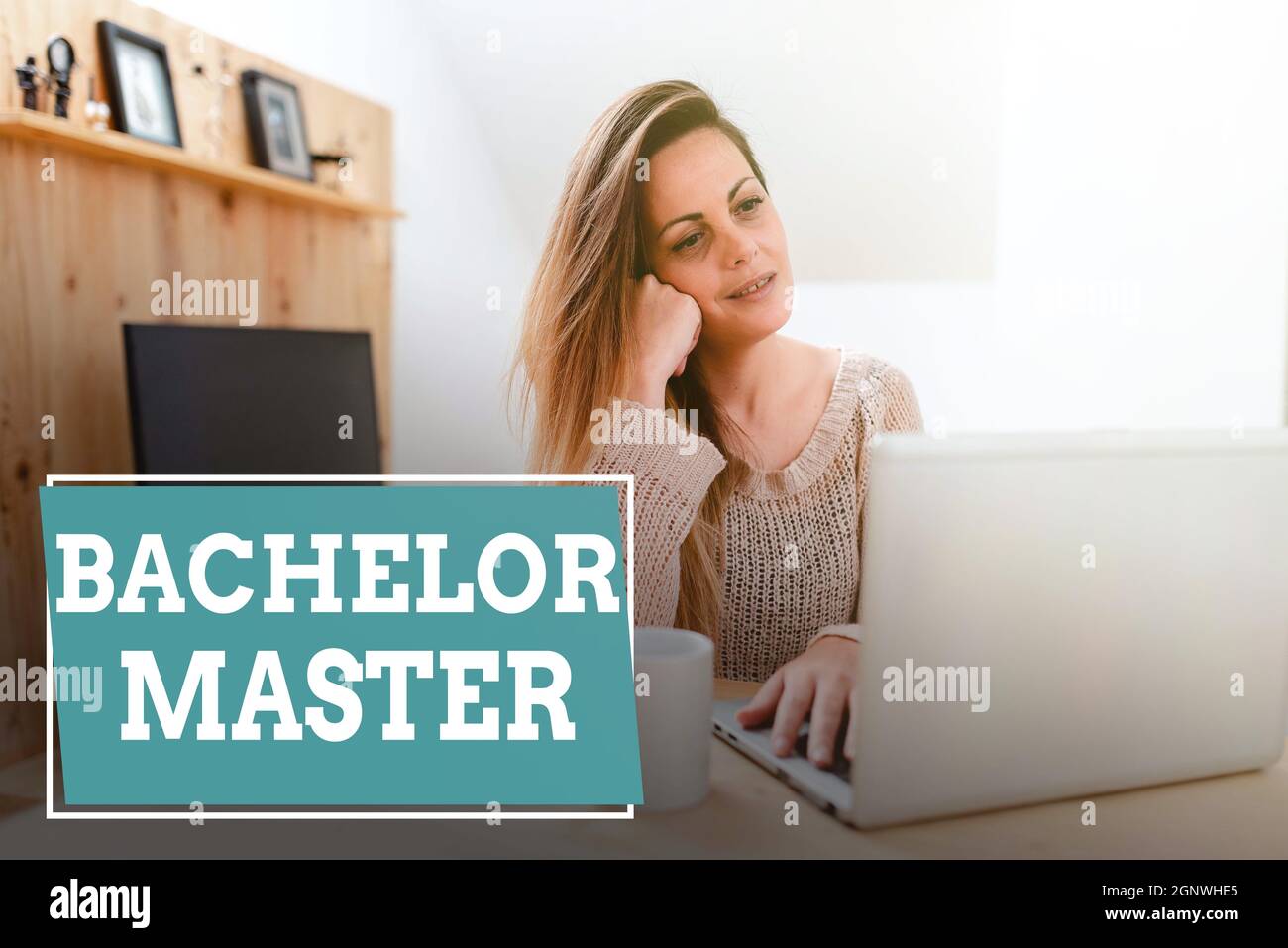 Writing displaying text Bachelor Master. Concept meaning An advanced ... Writing displaying text Bachelor Master. Concept meaning An advanced ...