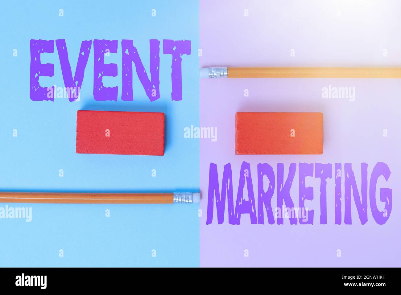 Inspiration showing sign Event Marketing. Conceptual photo describes ...