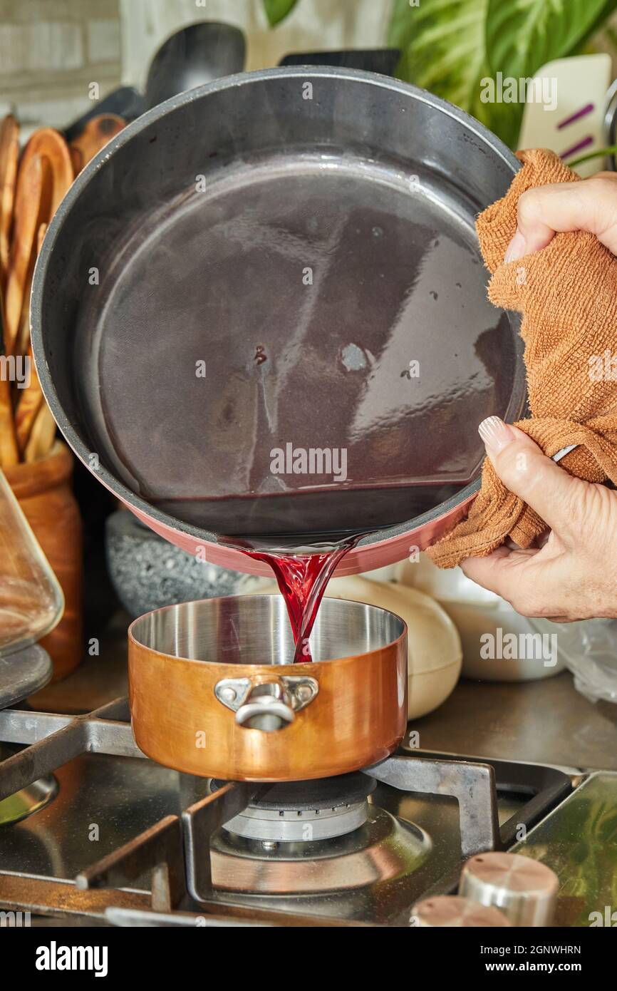 Hammered copper texture hi-res stock photography and images - Alamy