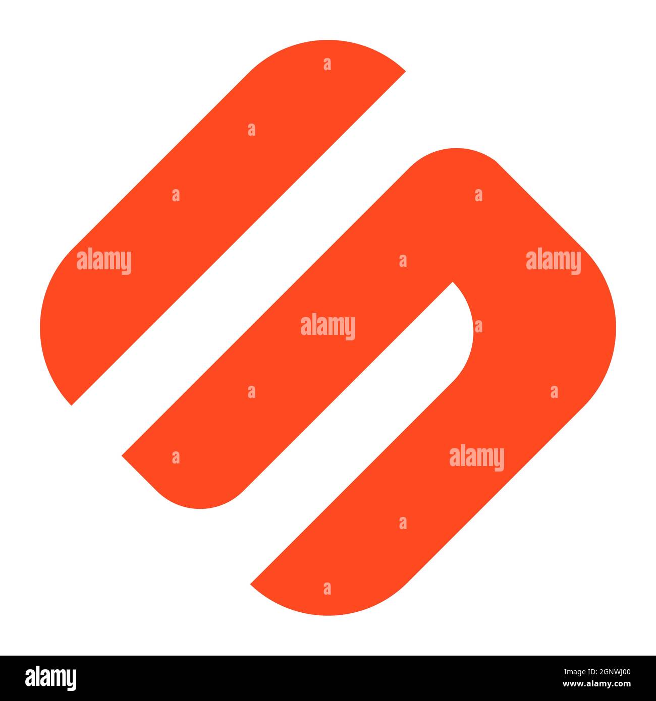 Swipe SXP token symbol cryptocurrency logo, coin icon isolated on white ...