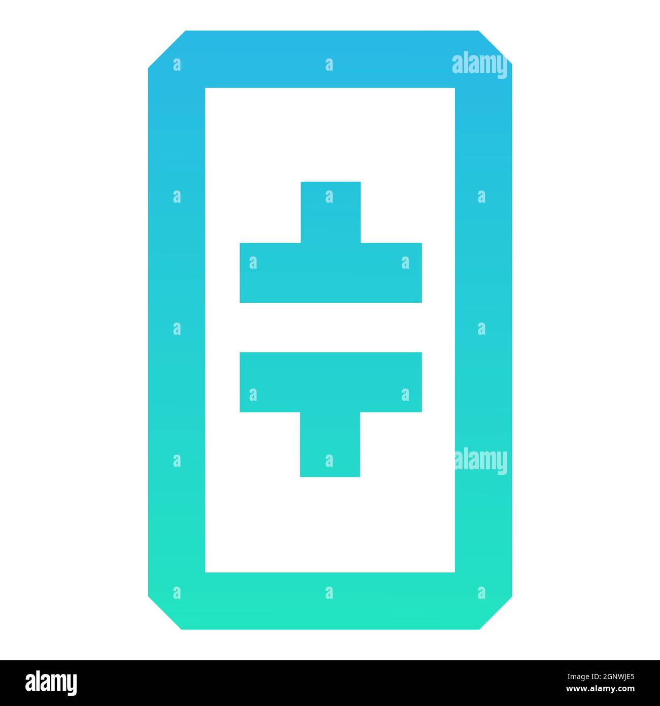 Theta token symbol of the DeFi project cryptocurrency logo ...