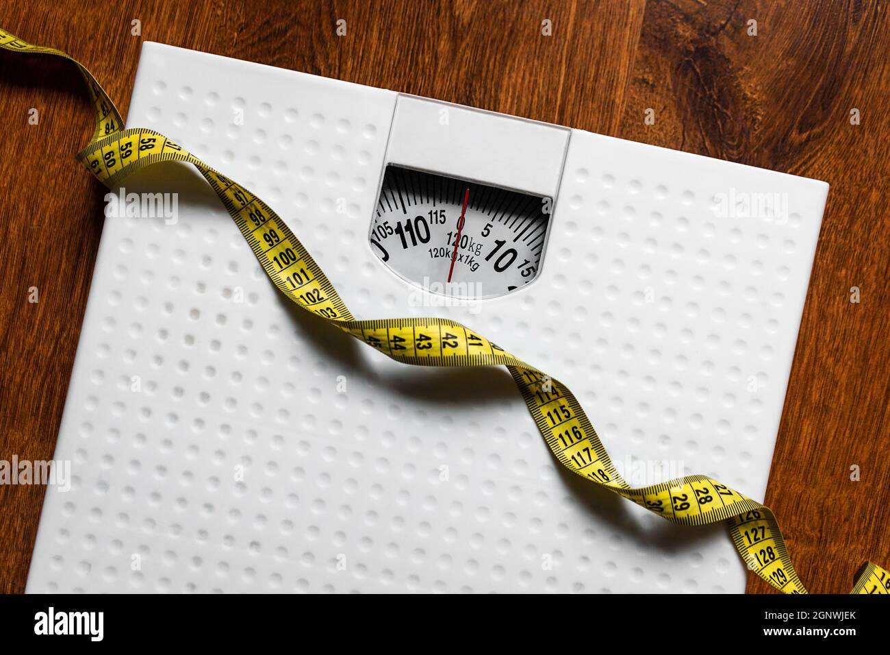 Eating disorder scales hi-res stock photography and images - Alamy