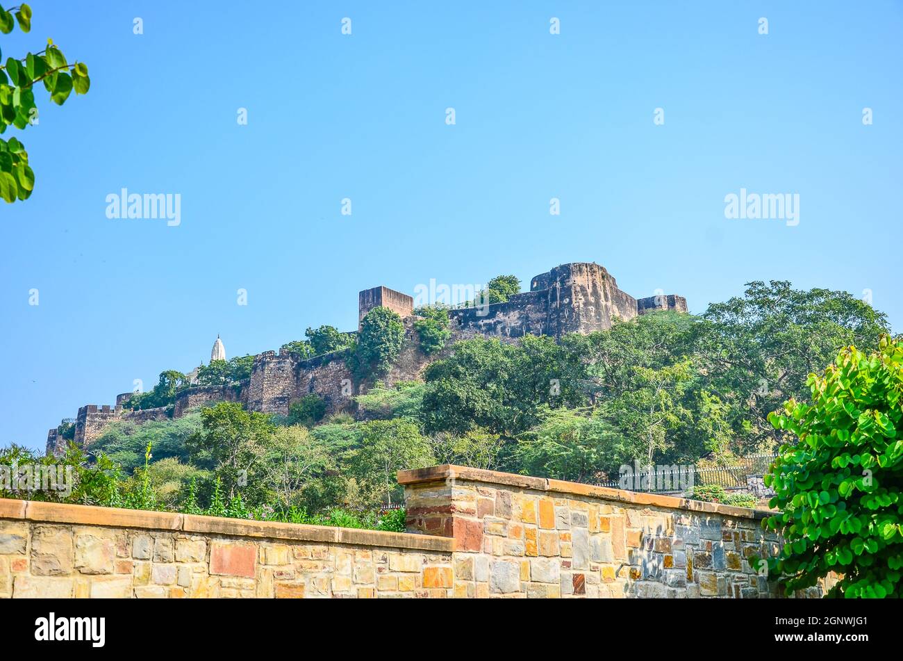 Gayatri Devi palace at Jaipur, Rajasthan, India Stock Photo - Alamy