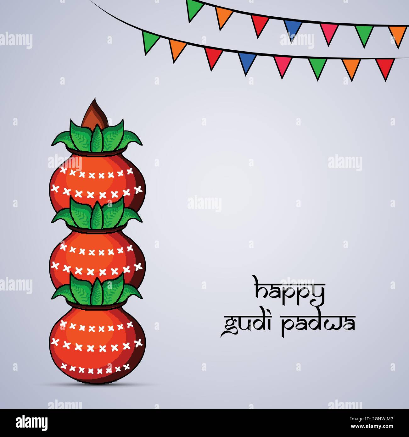 Marathi festival hi-res stock photography and images - Alamy