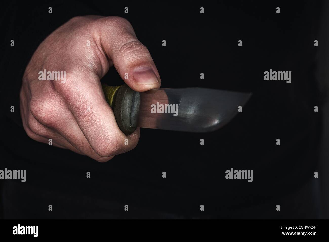 Self murder hi-res stock photography and images - Alamy