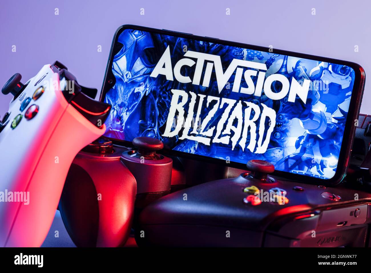 Activision Blizzard Logo