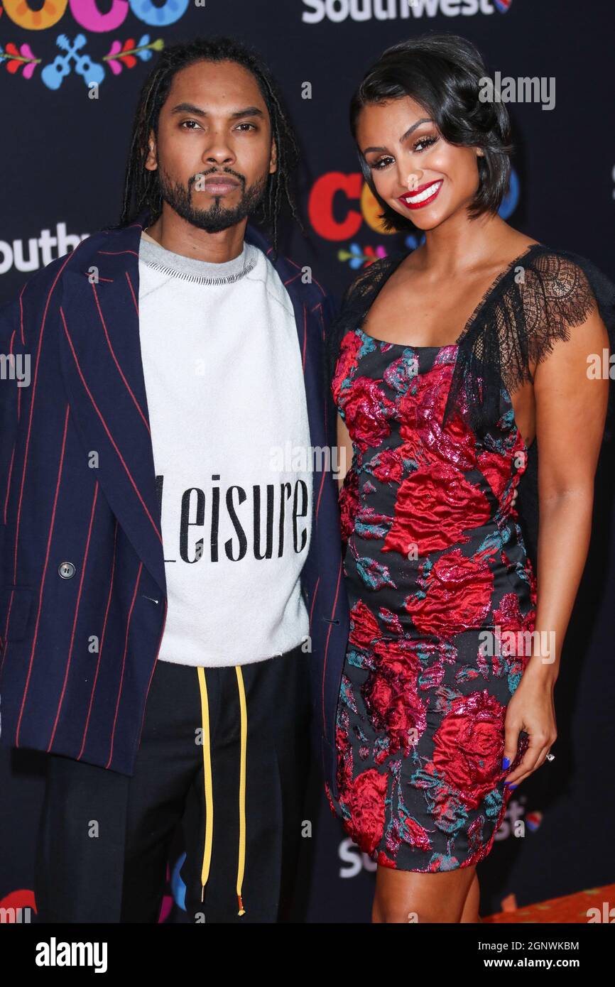 (FILE) Miguel and Nazanin Mandi Separate After 17 Years Together. The ...