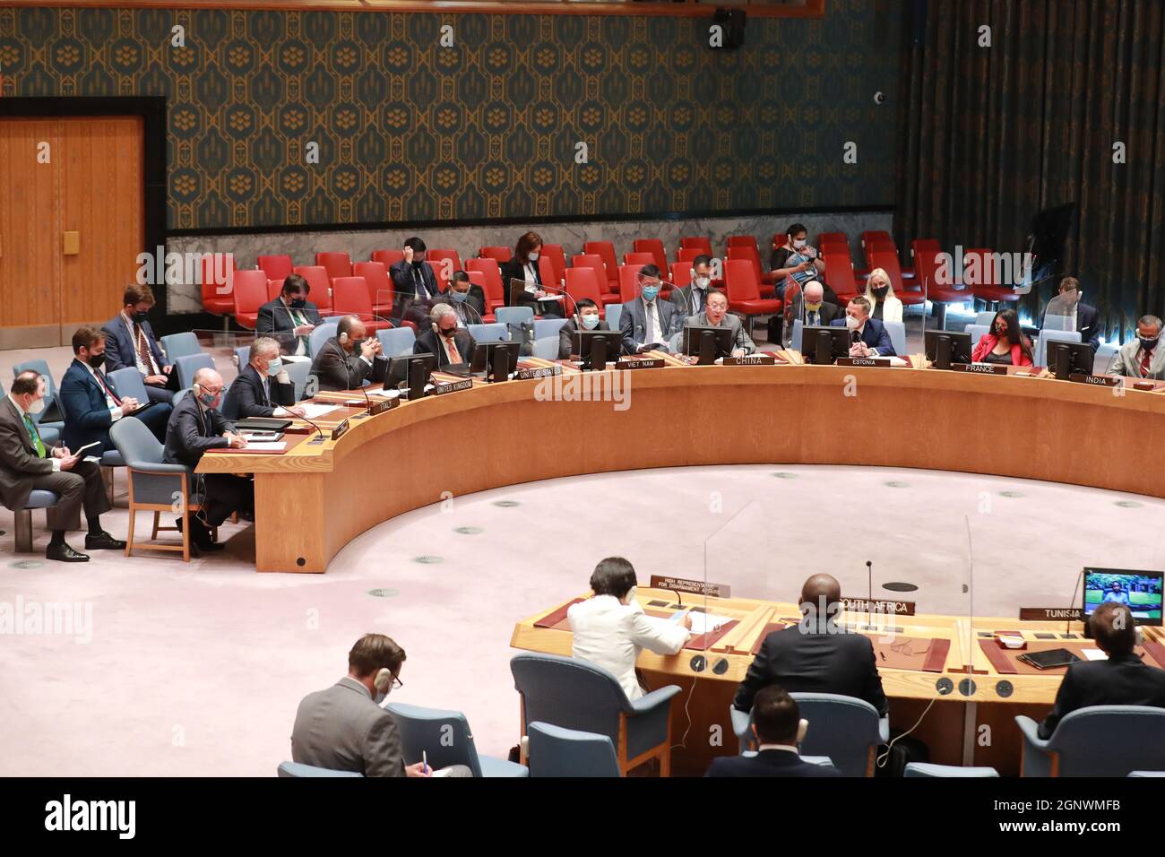 Comprehensive test ban treaty hi-res stock photography and images - Alamy