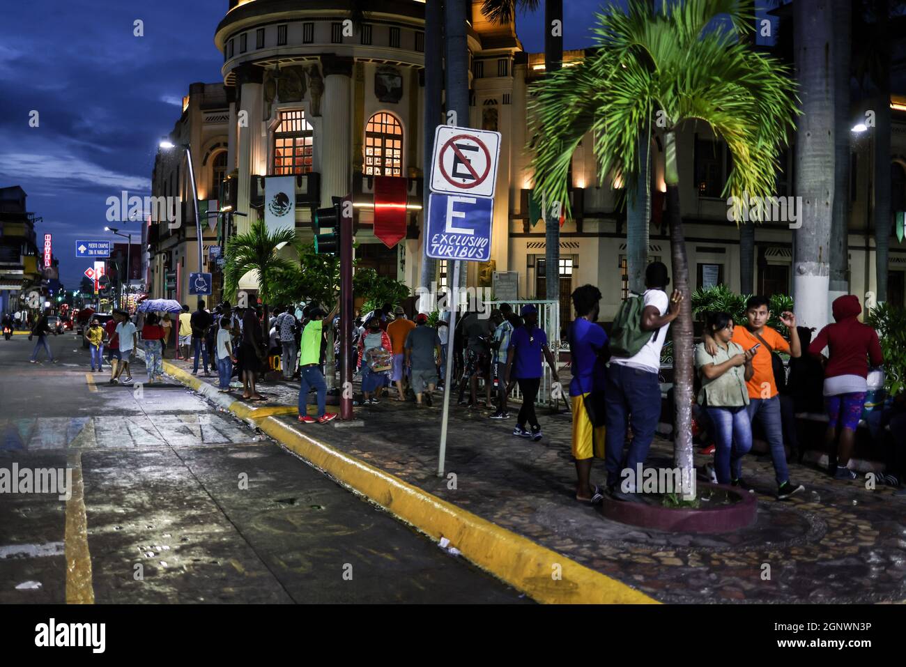 Tapachula mexico hi-res stock photography and images - Alamy