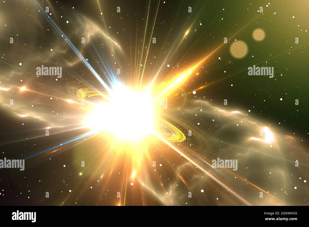 Explosion nebula hi-res stock photography and images - Alamy