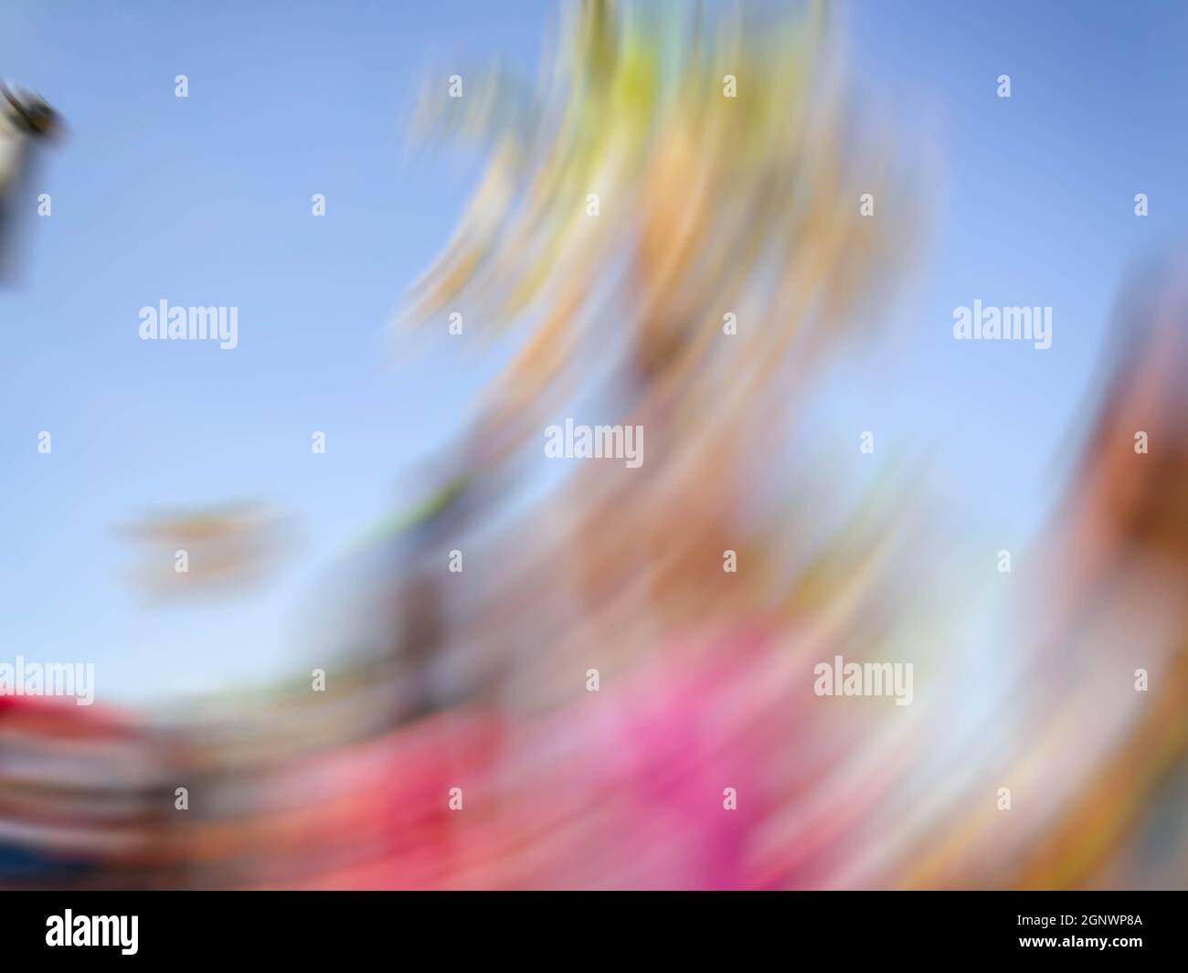 Abstract motion blur effect background. Shot on long exposure Stock ...
