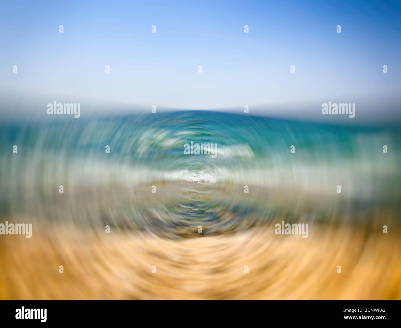 Abstract motion blur effect background. Shot on long exposure Stock ...