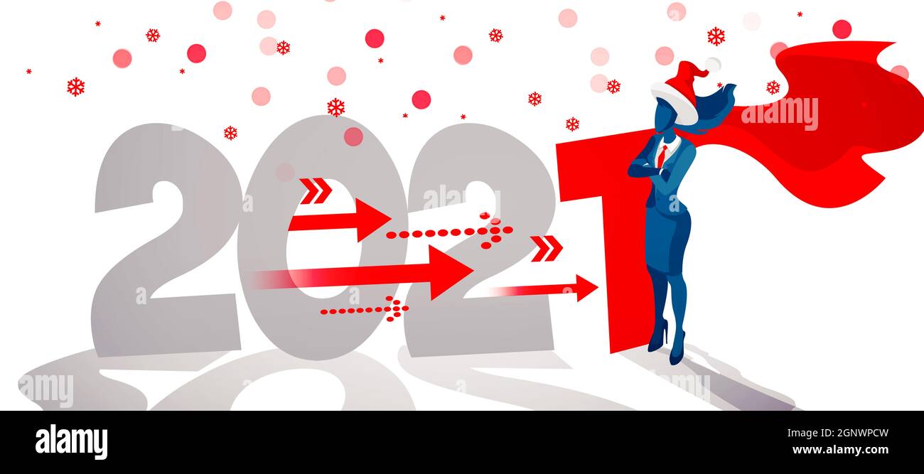 Creative design concept for the year 2021. 3D illustration Stock Photo ...