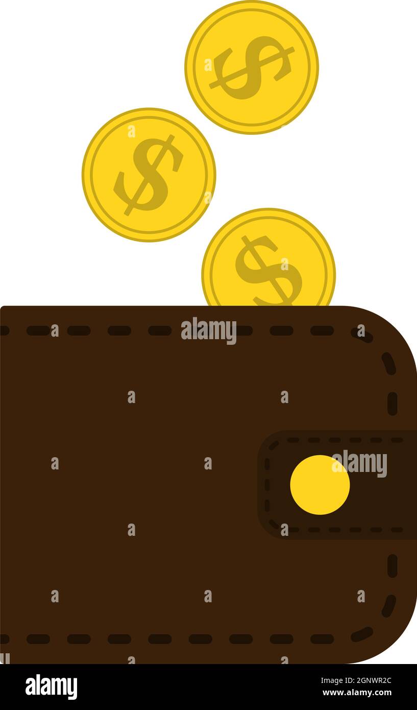 Currency sign coins in Stock Vector Images - Alamy