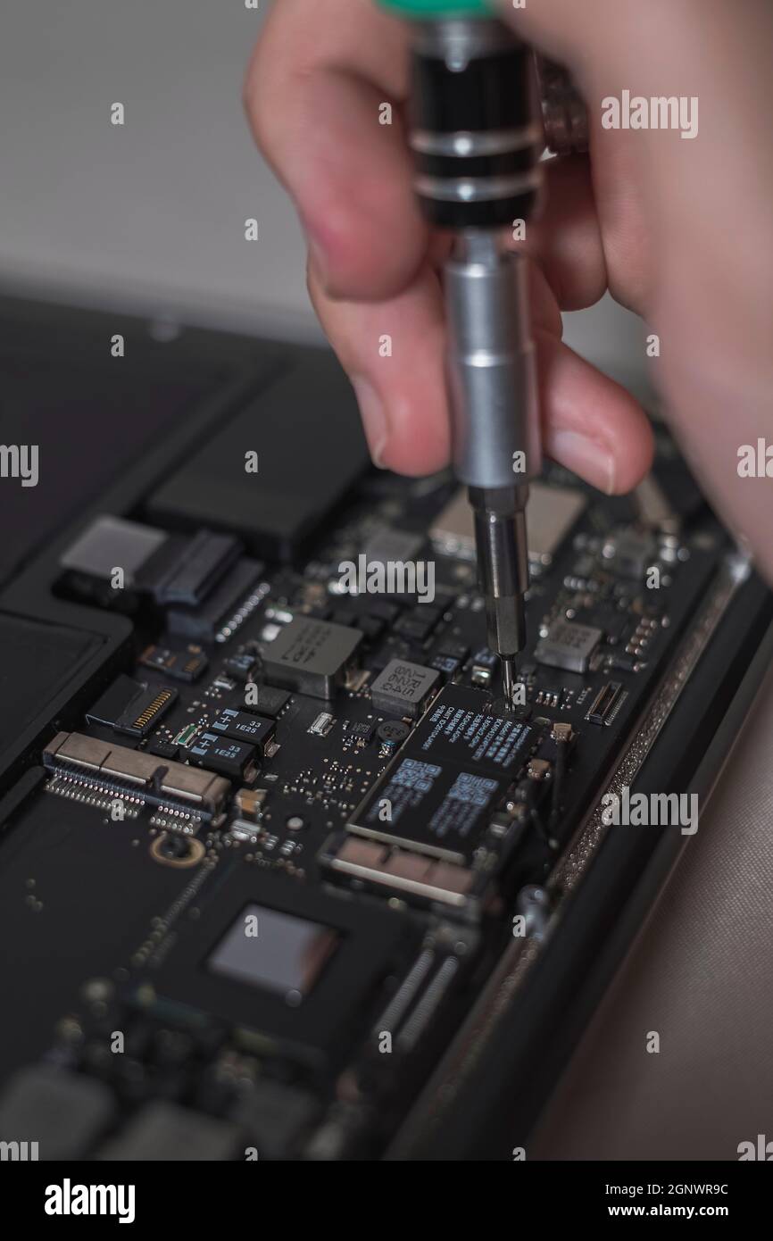 Electrical installation components hi-res stock photography and images ...