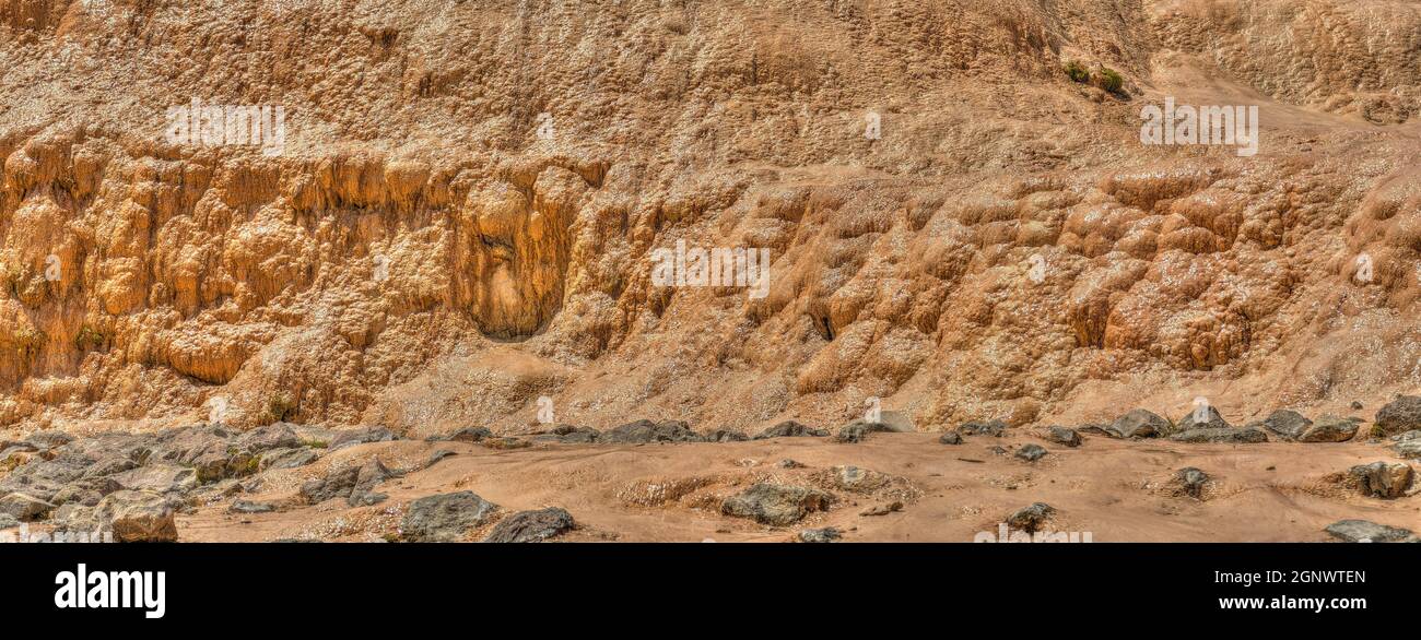 Mountain formations near the Georgian Military Highway Stock Photo - Alamy
