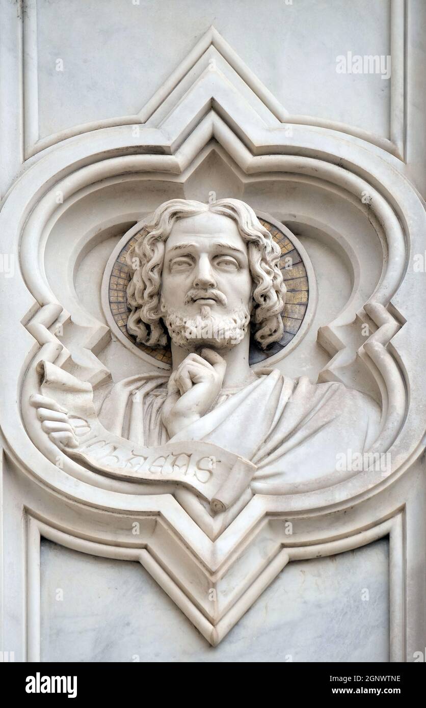 Prophet micah hi-res stock photography and images - Alamy