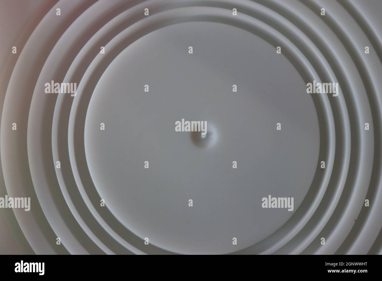 beautiful round circles of different size concentric white grooves ...