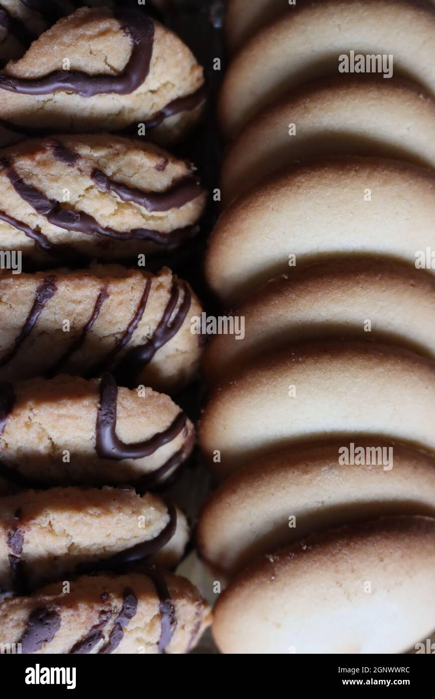 delicious biscuits with an amazing look and an exquisite taste pleasant ...