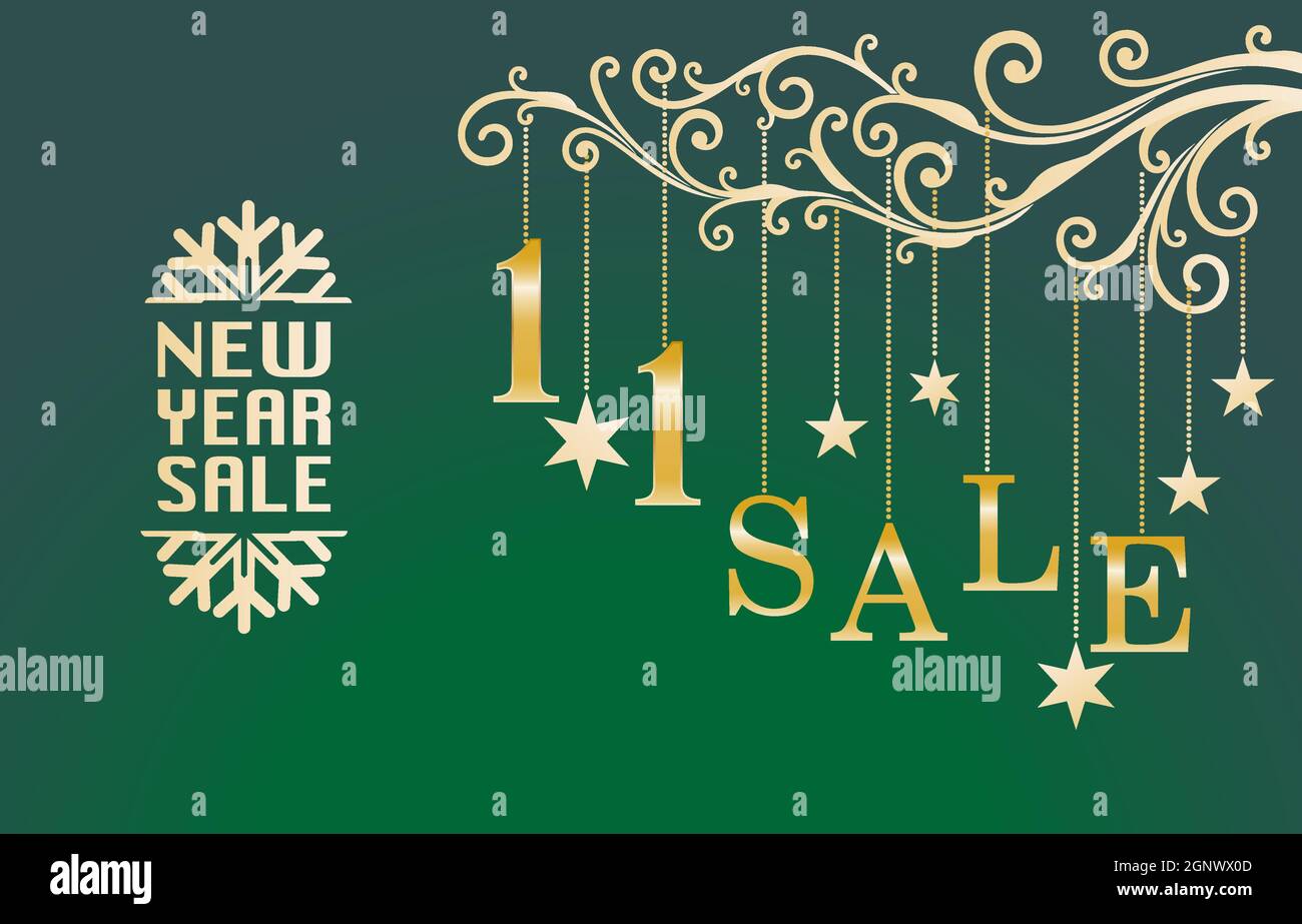 Promotion green Stock Vector Images - Alamy