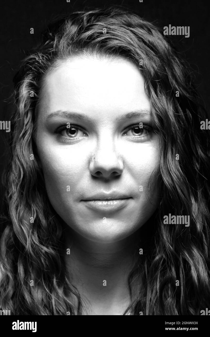 Actor Black and White Stock Photos & Images - Alamy