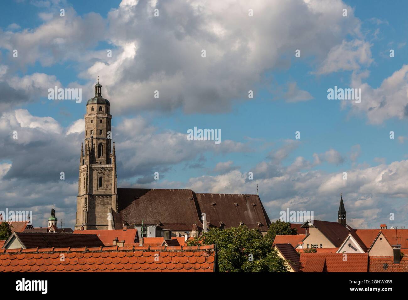 Tower old high church hi-res stock photography and images - Alamy