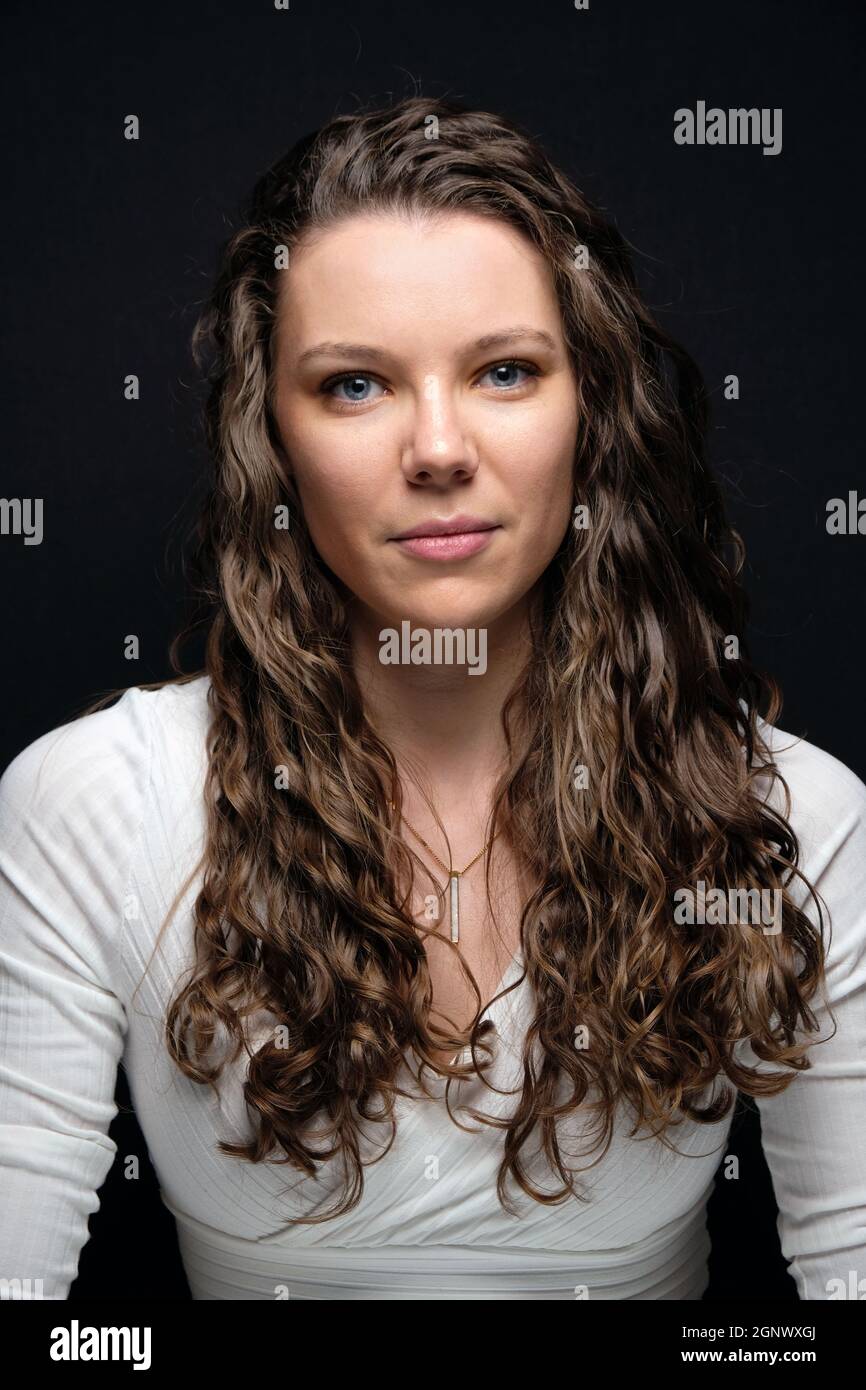 Katie Higgins - Actor/Model Stock Photo - Alamy