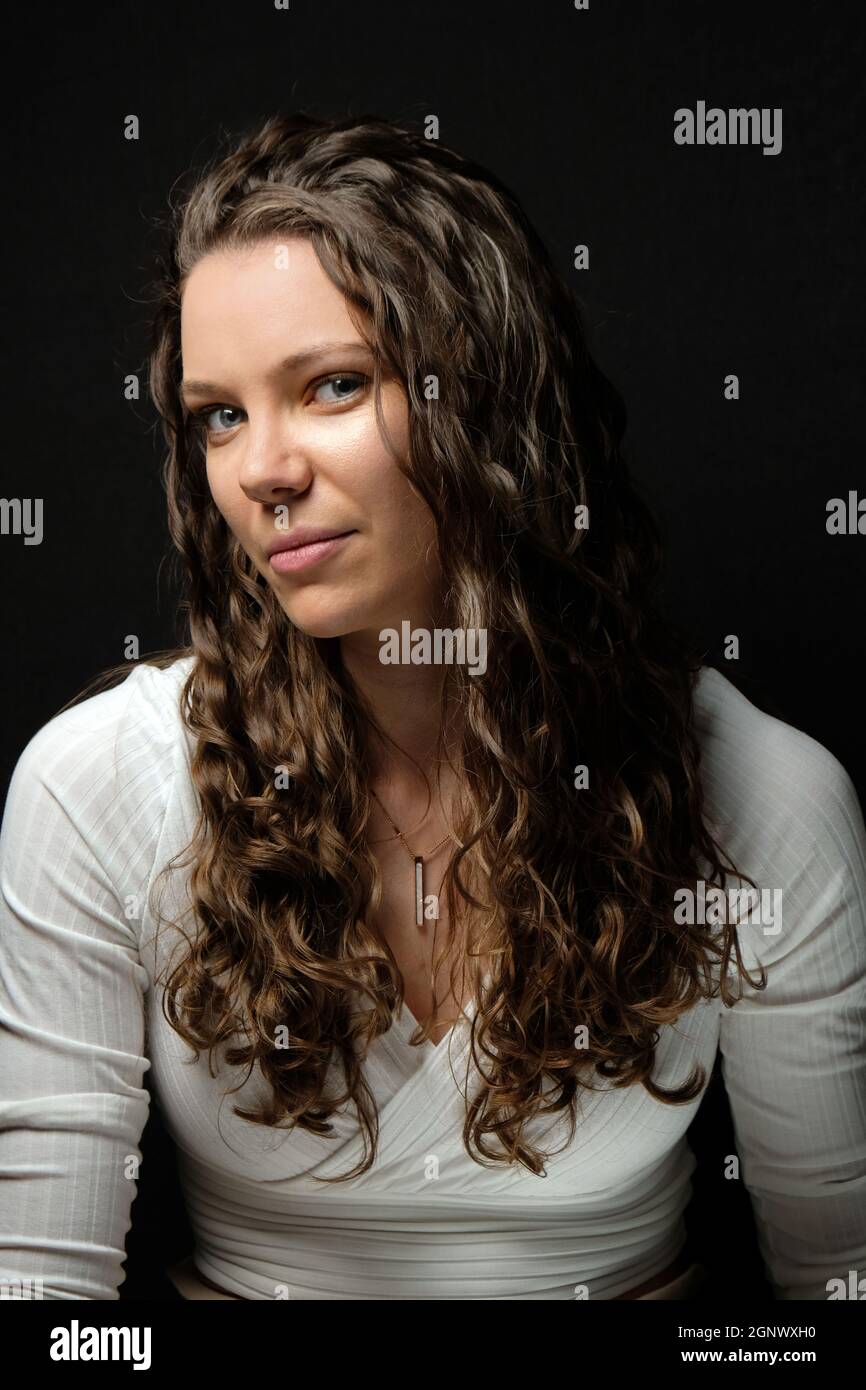 Katie Higgins - Actor/Model Stock Photo - Alamy
