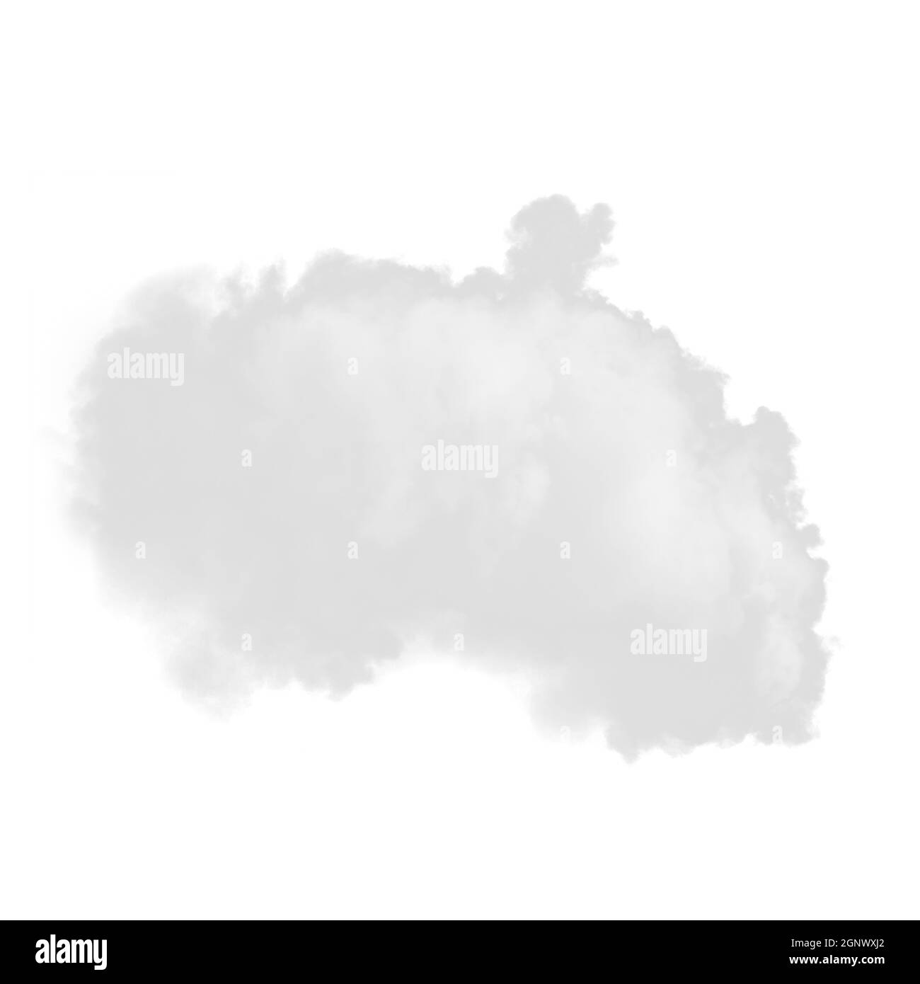 Grey Smoke Background Photoshop