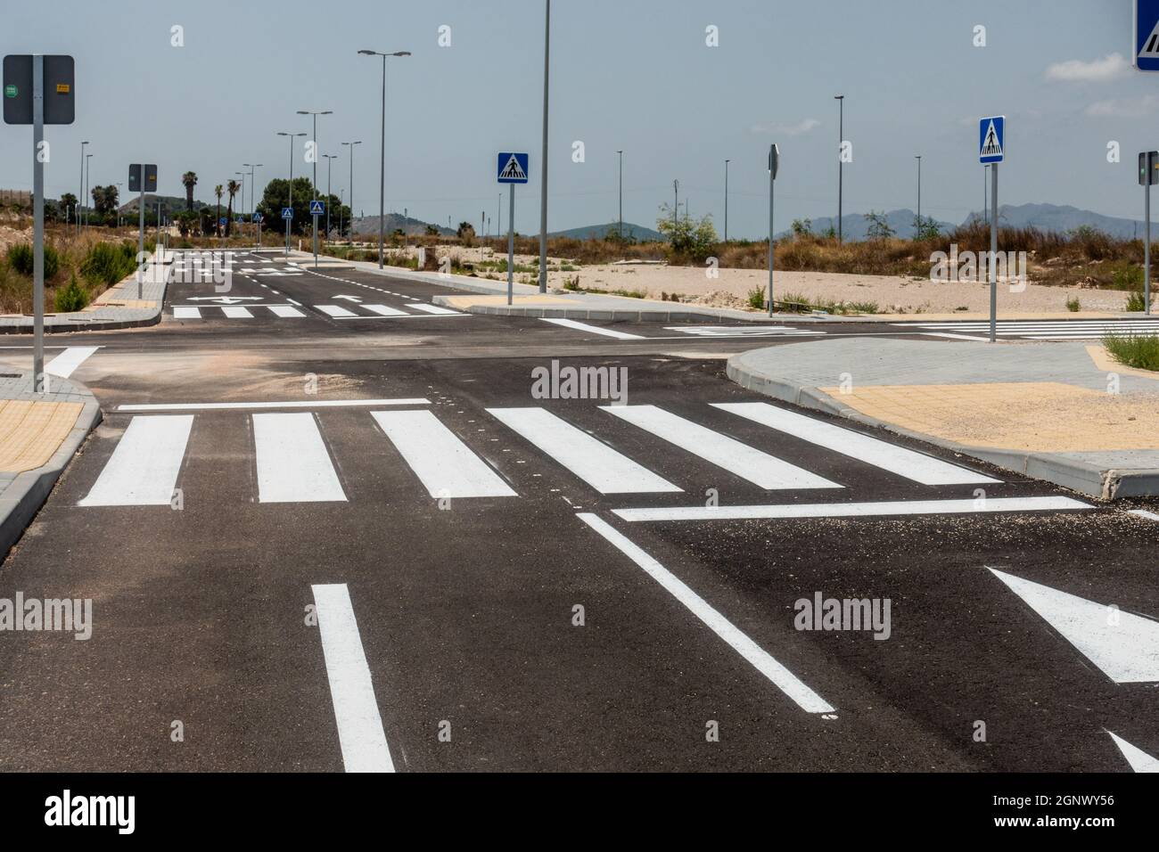 Road Signs And Markings German Road Signs