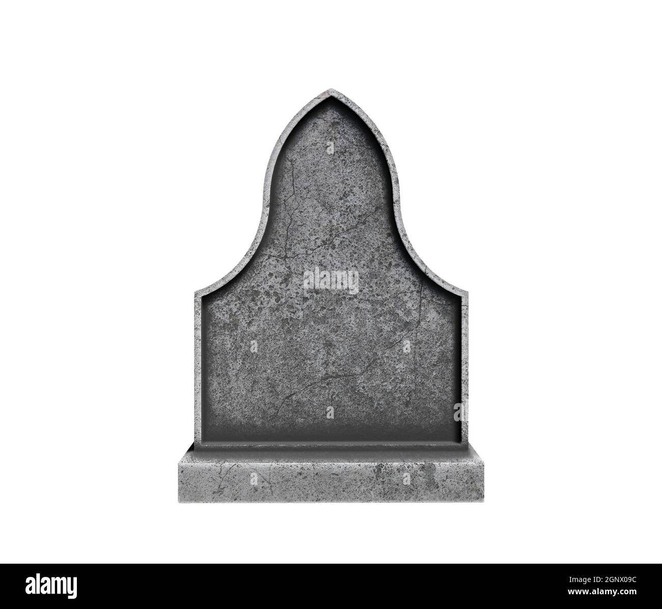 Blank Gravestone Png