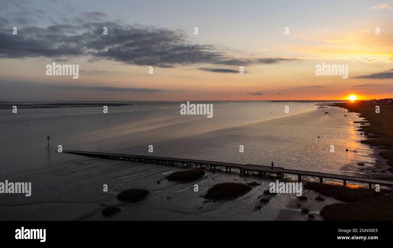 Most beautiful sunset photography hi-res stock photography and images ...