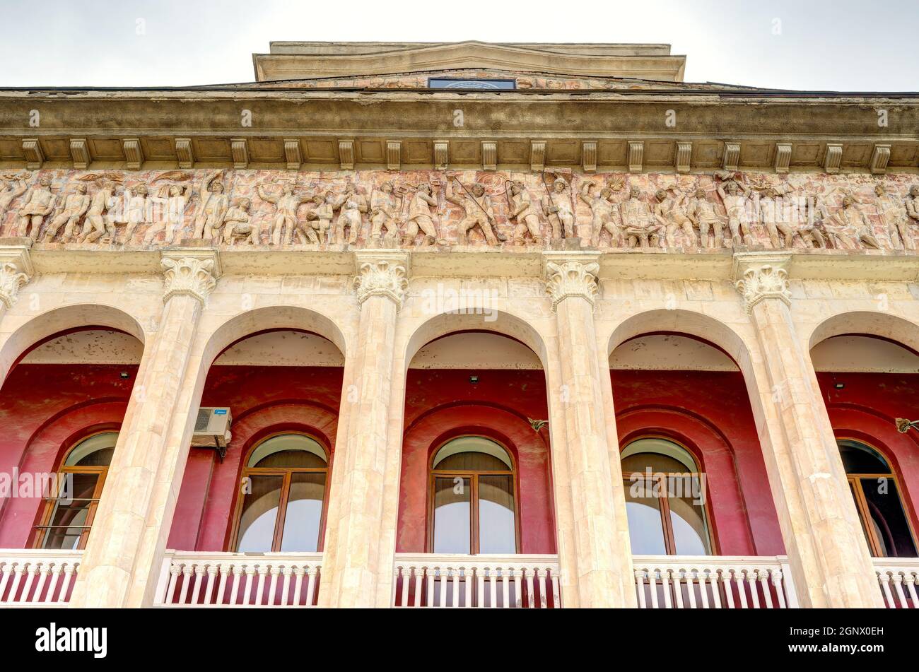 Rustavi, Georgia, HDR Image Stock Photo - Alamy