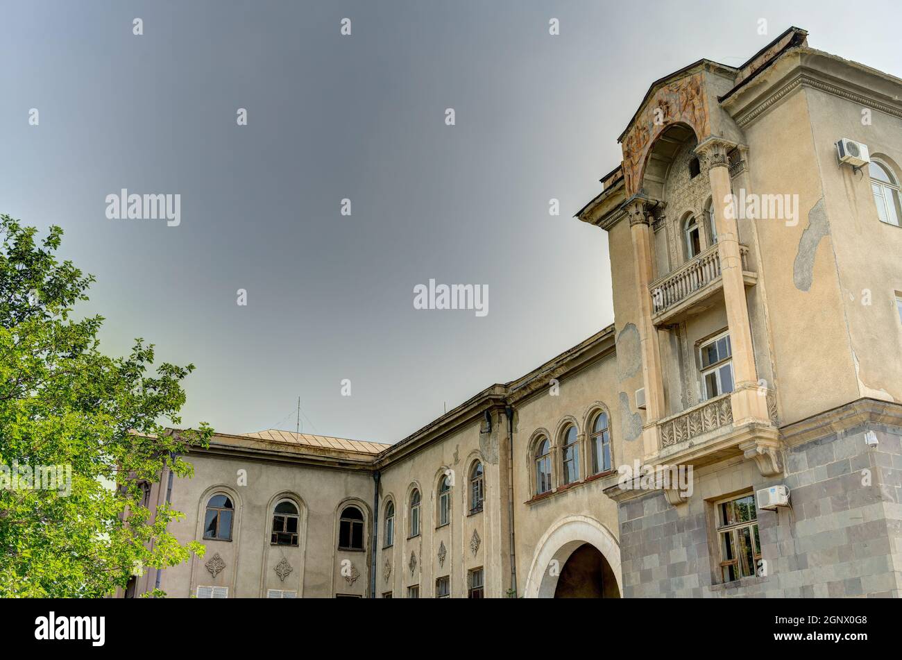 Rustavi, Georgia, HDR Image Stock Photo - Alamy