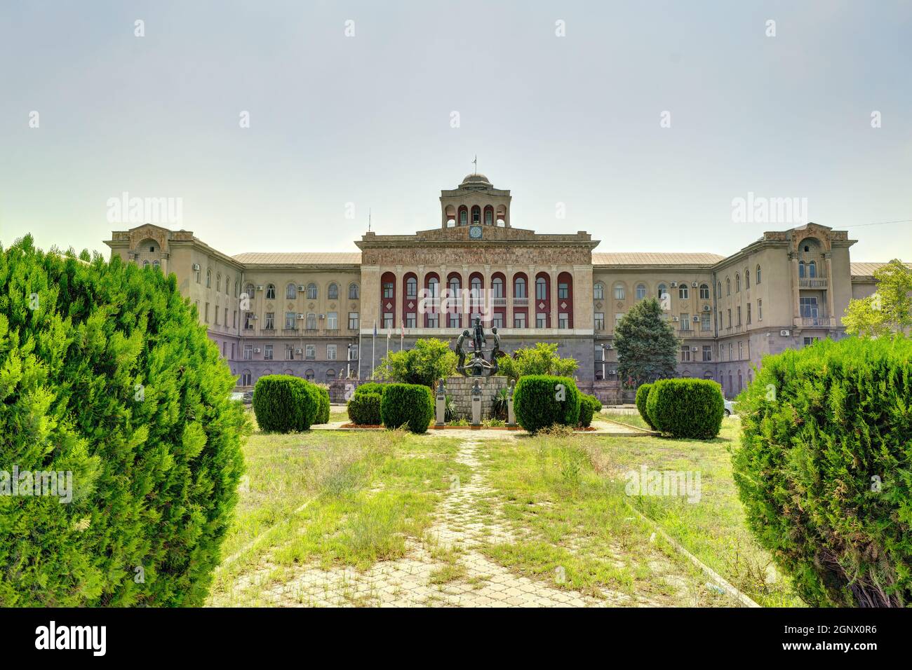 Rustavi hi-res stock photography and images - Alamy