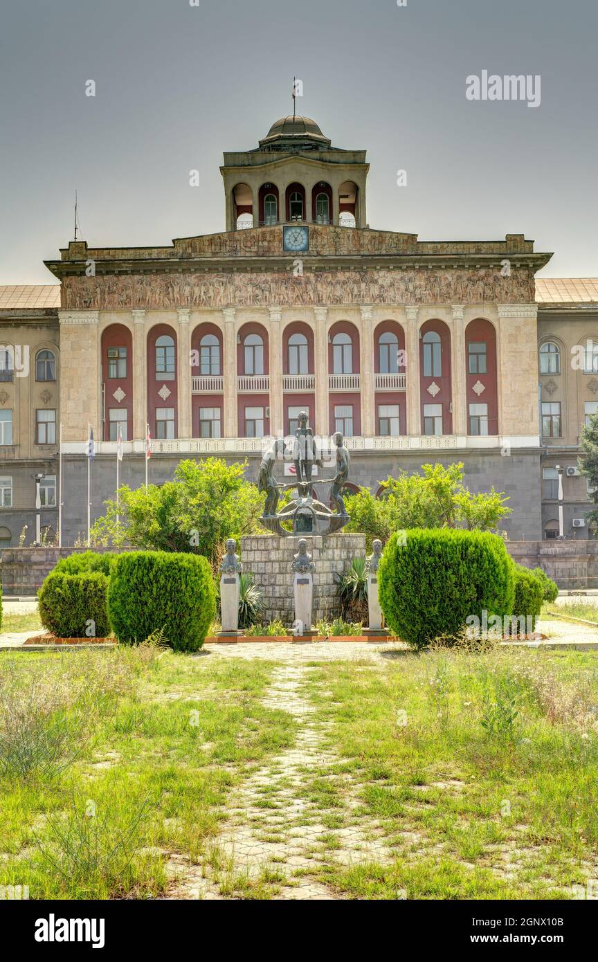 Rustavi hi-res stock photography and images - Alamy