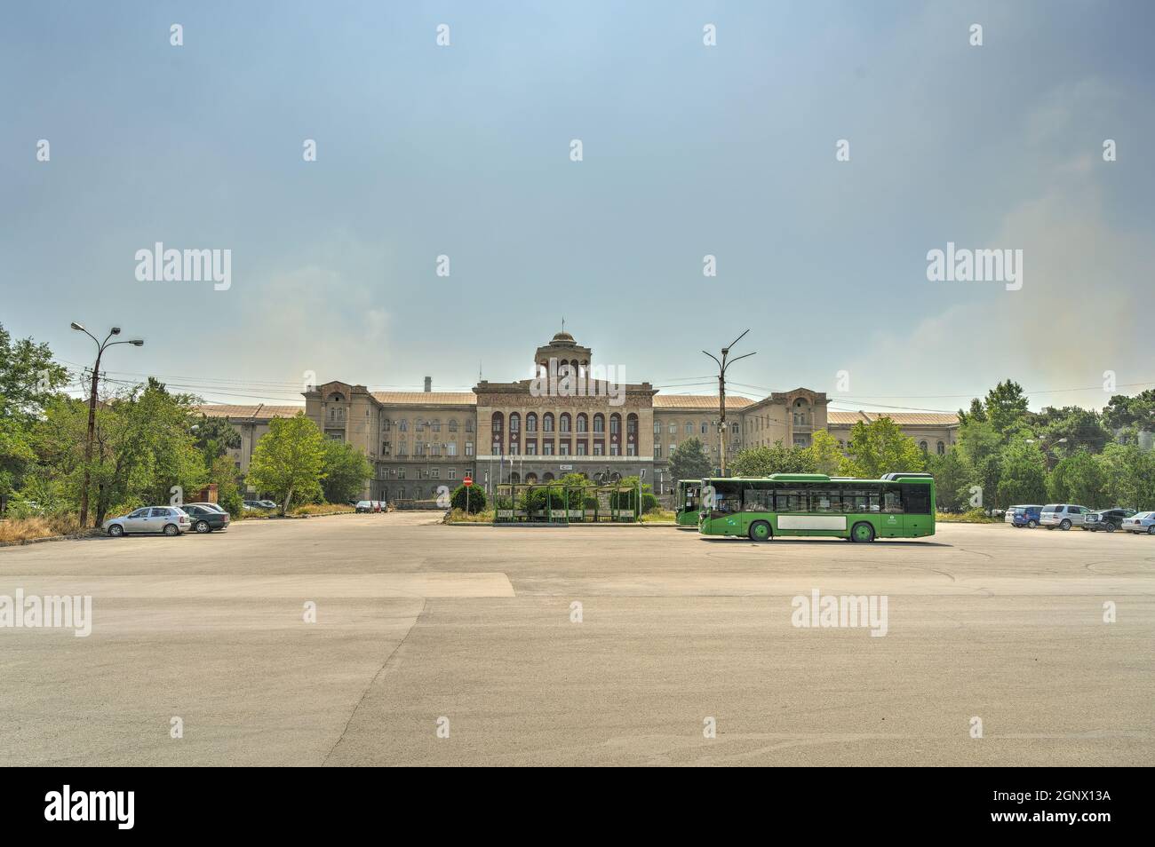 Rustavi, Georgia, HDR Image Stock Photo - Alamy