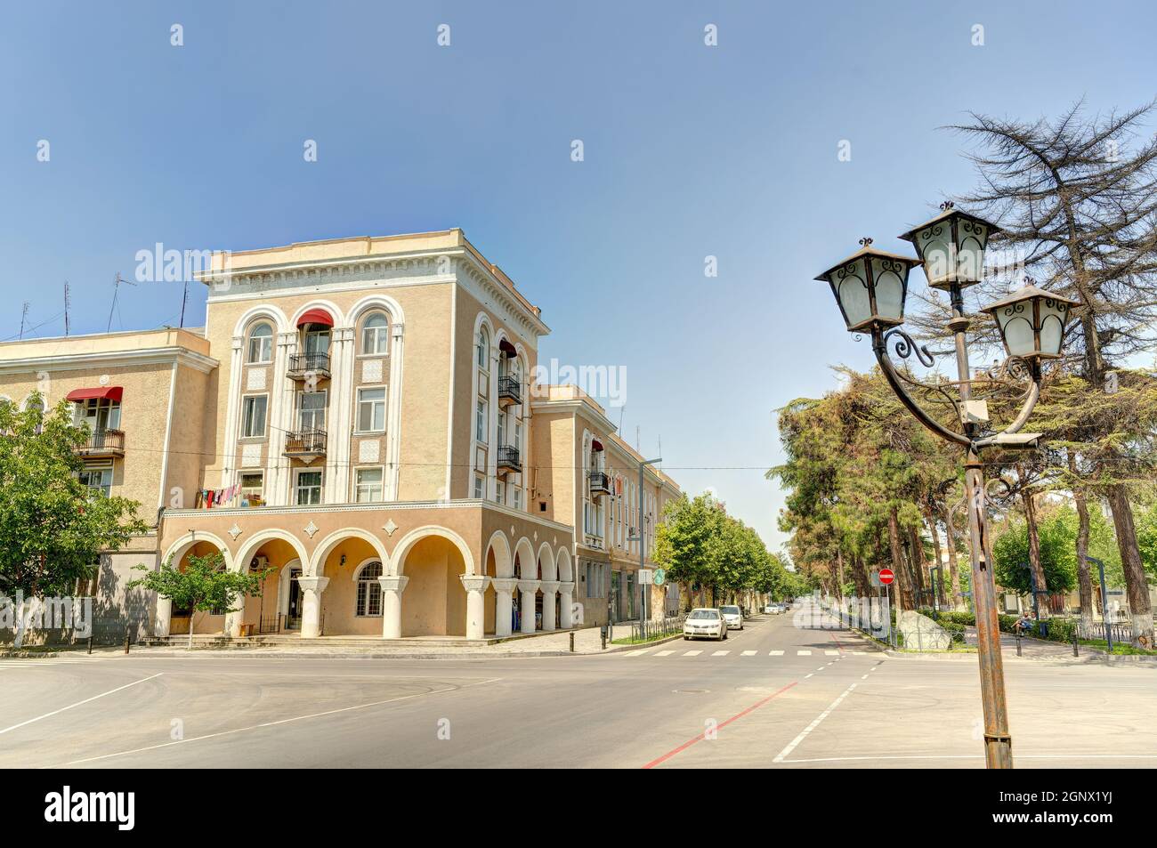 Rustavi hi-res stock photography and images - Alamy