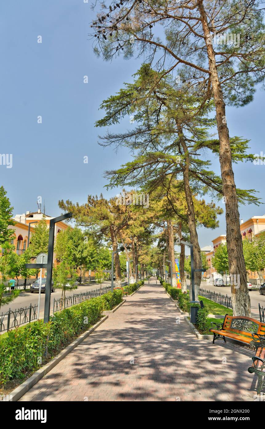 Rustavi, Georgia, HDR Image Stock Photo - Alamy