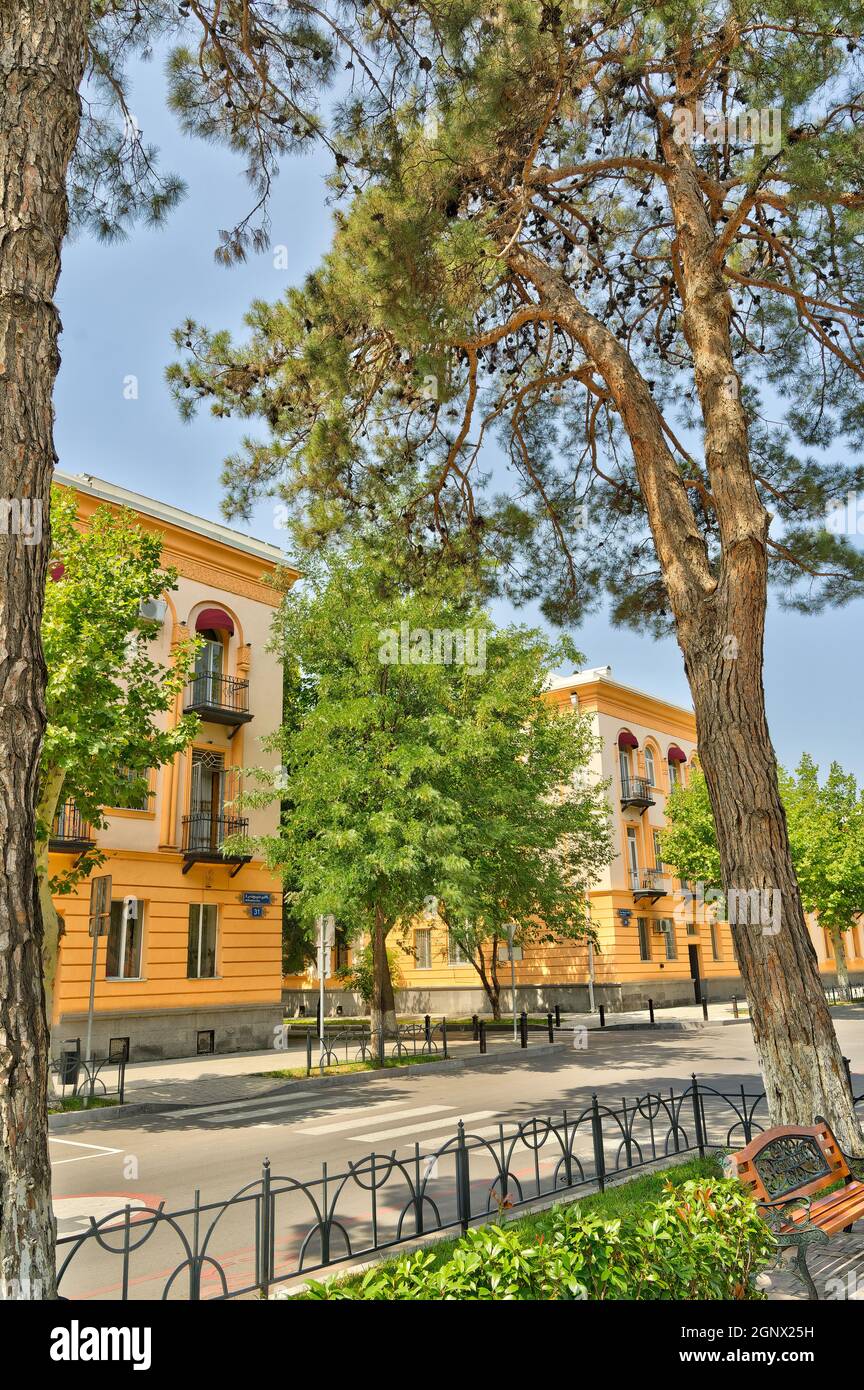 Rustavi, Georgia, HDR Image Stock Photo - Alamy