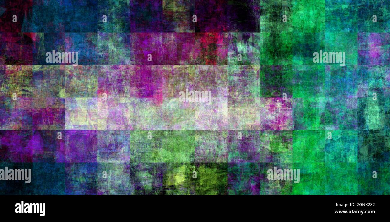 Abstract Grunge Pattern Painted Background Design Wallpaper Stock Photo ...